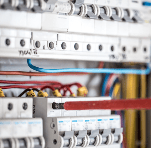Electrical Installation - Gulf Lines (Civil Defense Approved Contractor)