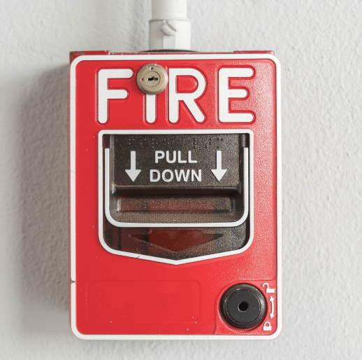 Fire Alarm Installation - Gulf Lines (Civil Defense Approved Contractor)