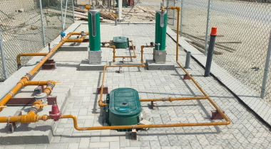 Gulf Lines Electro Mechanical Technology