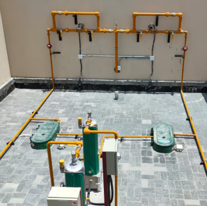 Mechanical Installation - Gulflines